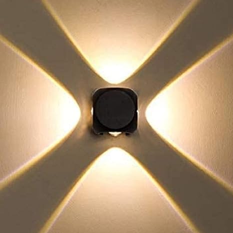 4 Way Outdoor Wall Light - BR lighting studio